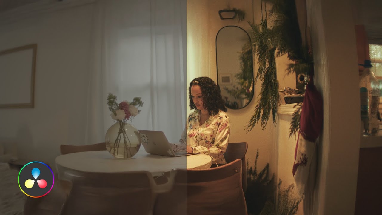 Before & After Color Grading: Skincare CEO Mini Doc | URSA 12K + Blazar ...