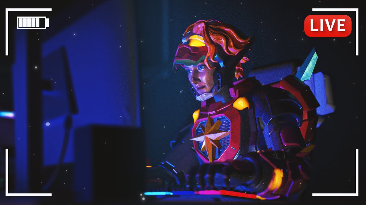 🔴LIVE - THE BEST PLAYER IN THE WORLD IRL & IN-GAME! - YouTube