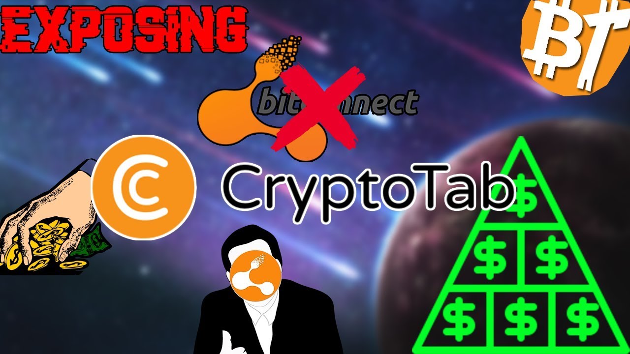 Cryptotab is a scam!!Stay away from cryptotab |#Scamexposing - YouTube