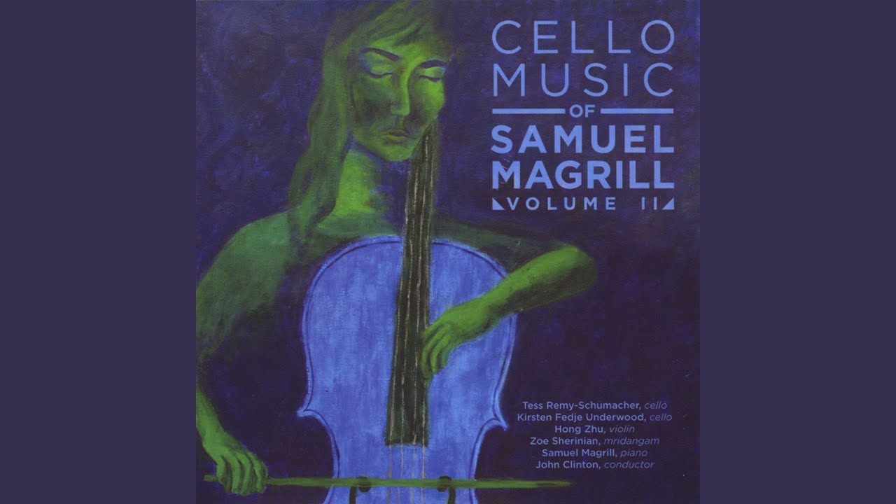 Double Concerto for Two Cellos and String Orchestra, I. Canonical Loops ...