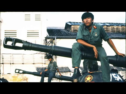 Gruppa Krovi but it's the Vietnamese – Khmer Rouge War | Chiến tranh biên giới Tây Nam