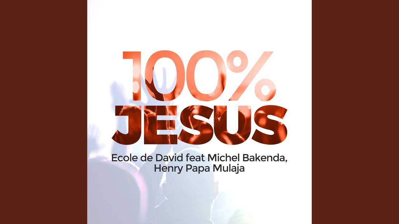 Ecole de David - 100% Jésus Acordes - Chordify