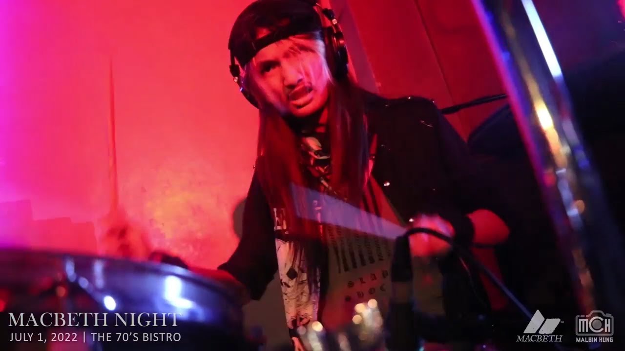 Chelsea ALLEY ft. Se7en Garcia "Cariño Brutal (Slapshock cover)" live ...