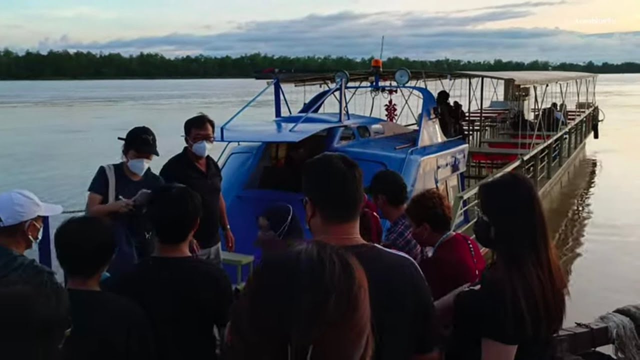 River Cruise Boat Sibu Sarawak Malaysia #River Cruise #Sibu Sarawak ...