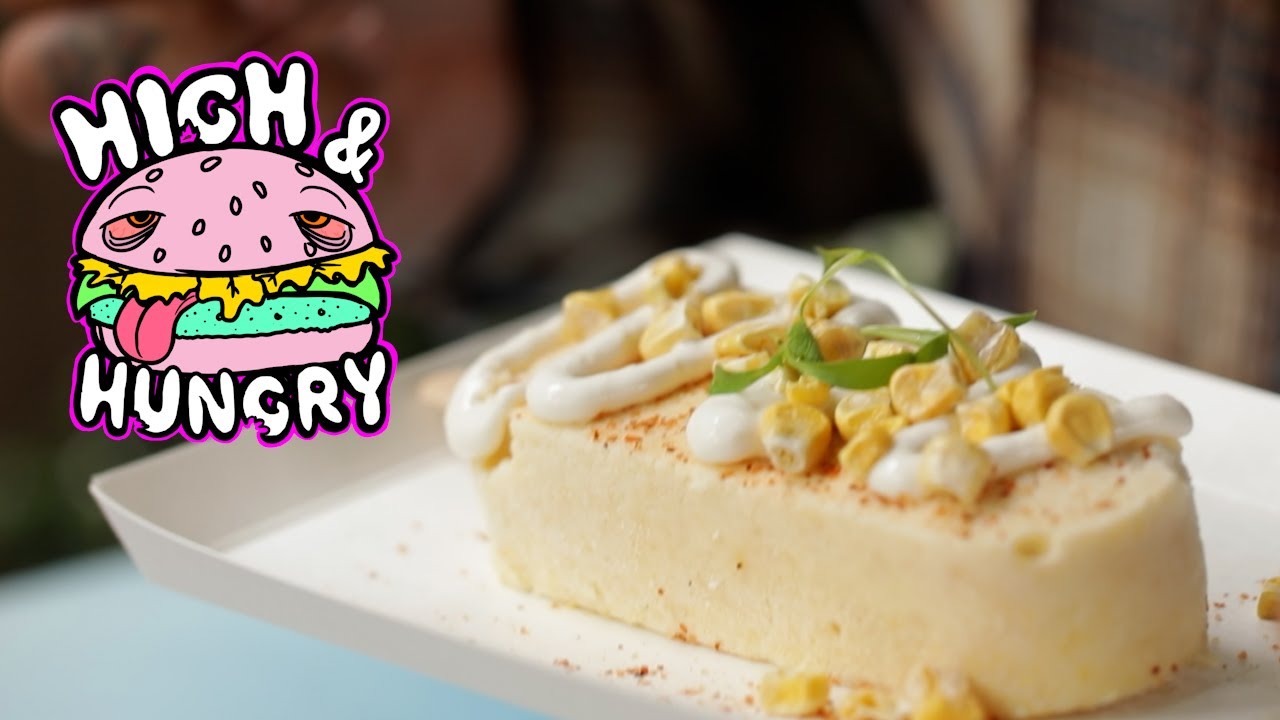 High & Hungry (Disney California Adventure Food & Wine Festival) - YouTube