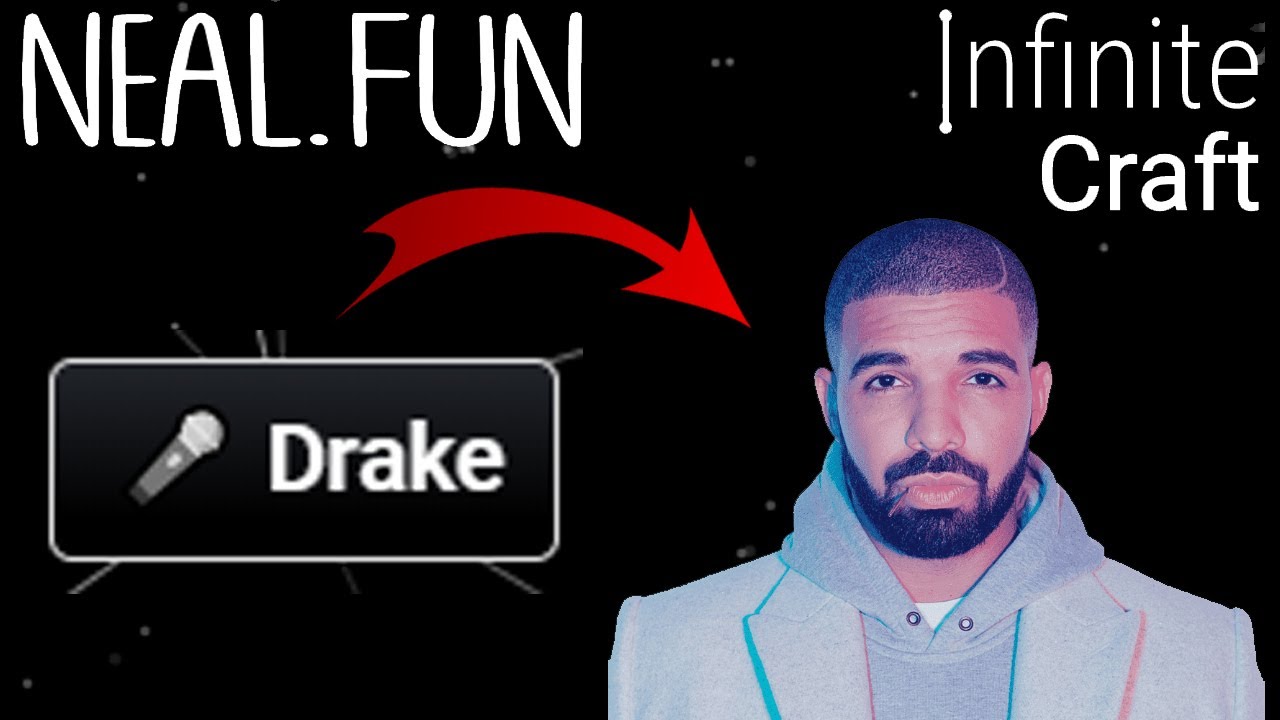 How to Make Drake in Infinite Craft | Get Drake in Infinite Craft - YouTube