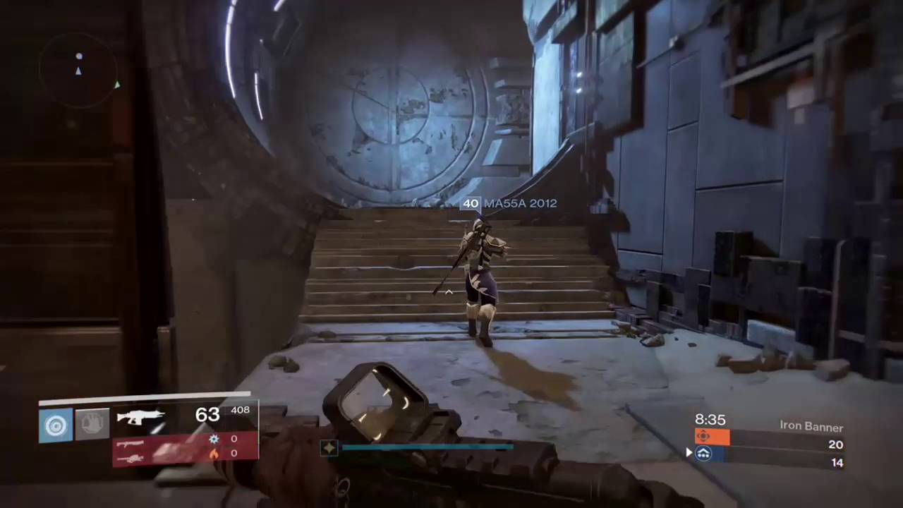 destiny kills #2 - YouTube
