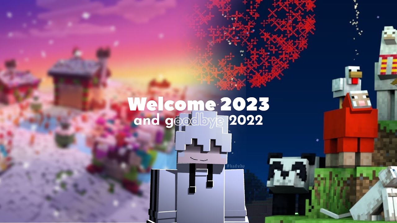 Welcome 2023 - Minecraft Stories - YouTube