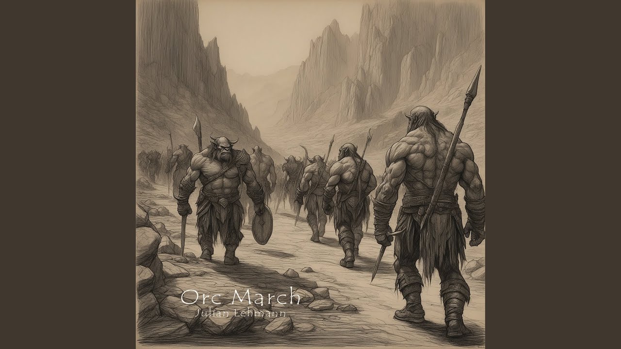 Orc March - YouTube
