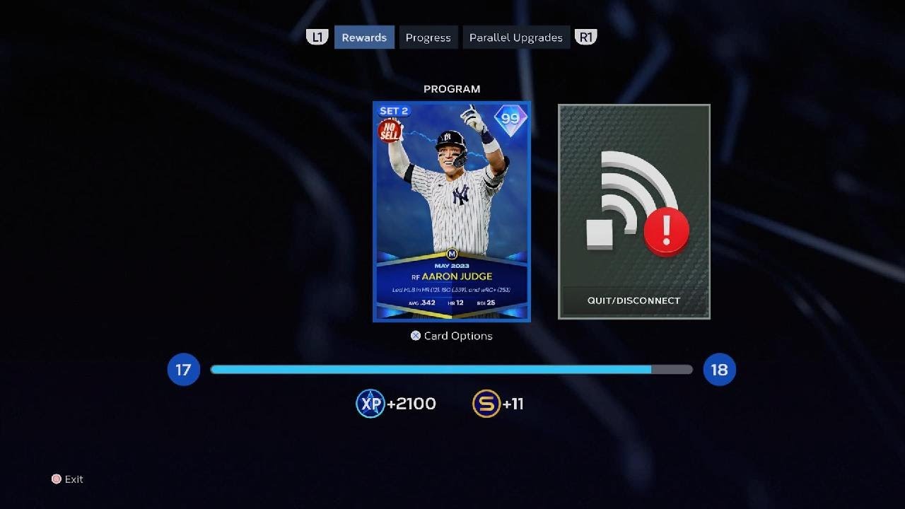 All Rise! 99 OVR POTM Aaron Judge Joins the Lineup - MLB The Show 23 ...