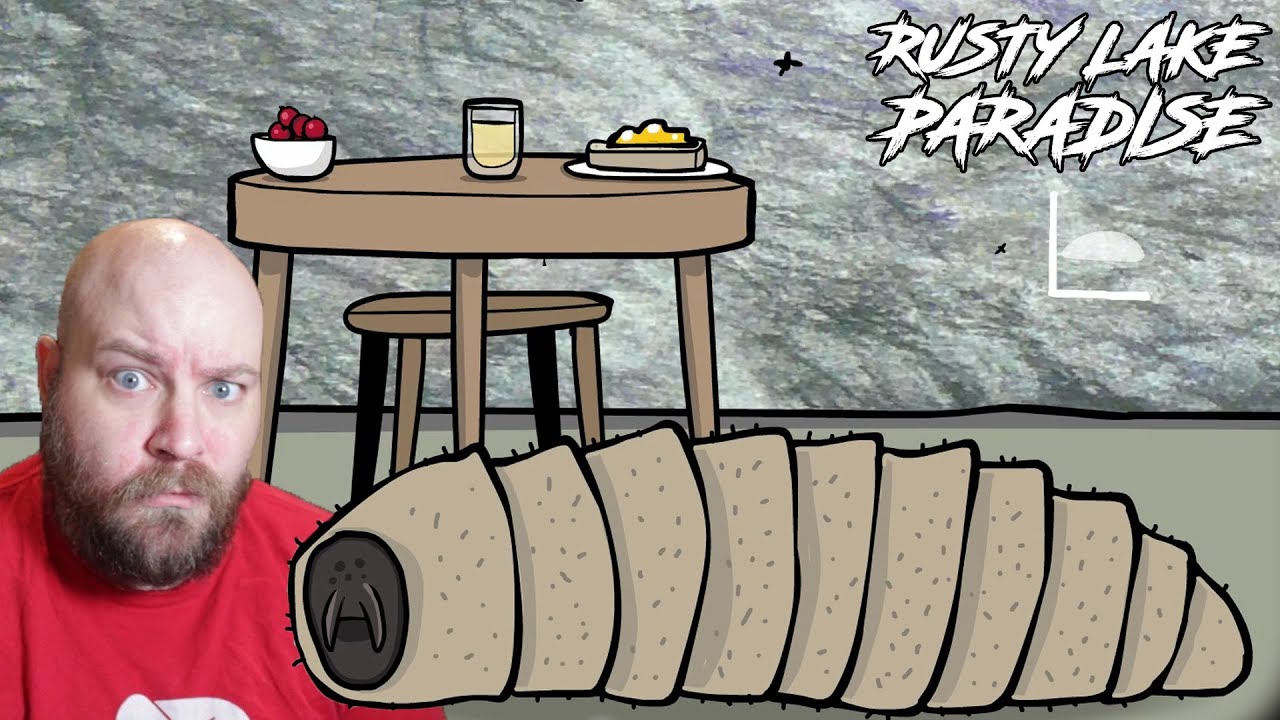 This is Paradise? | Rusty Lake: Paradise (Rusty Lake series) - YouTube