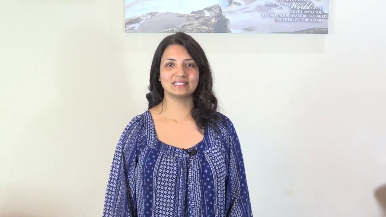 You are not a mistake Message by Anitha Paul Mathew - YouTube