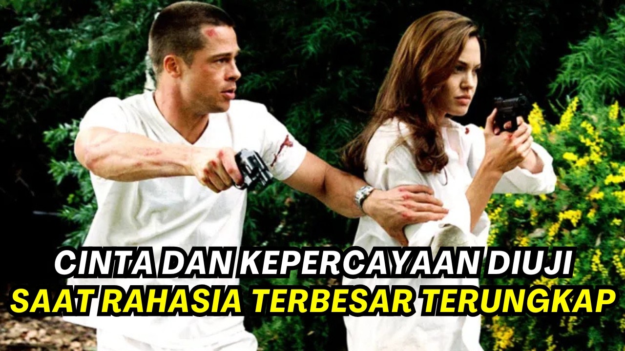 Pasutri Ini Menyimpan Rahasia Gelap yang Mengancam Nyawa ‼️ - Alur ...