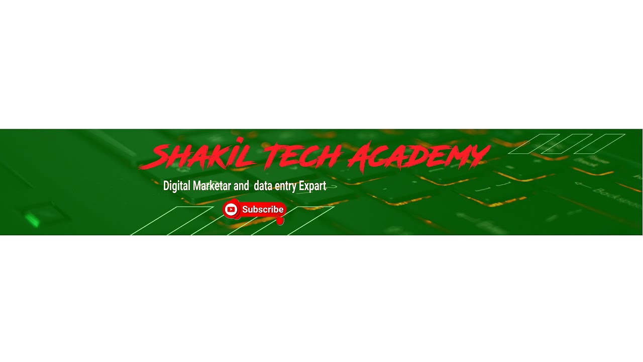Shakil Tech Academy Live Stream - YouTube