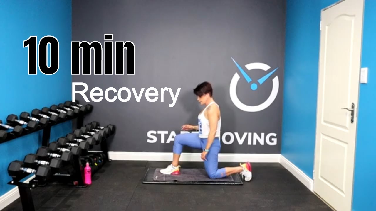 10 min Full Body Static Stretches || Body Weight workouts - YouTube