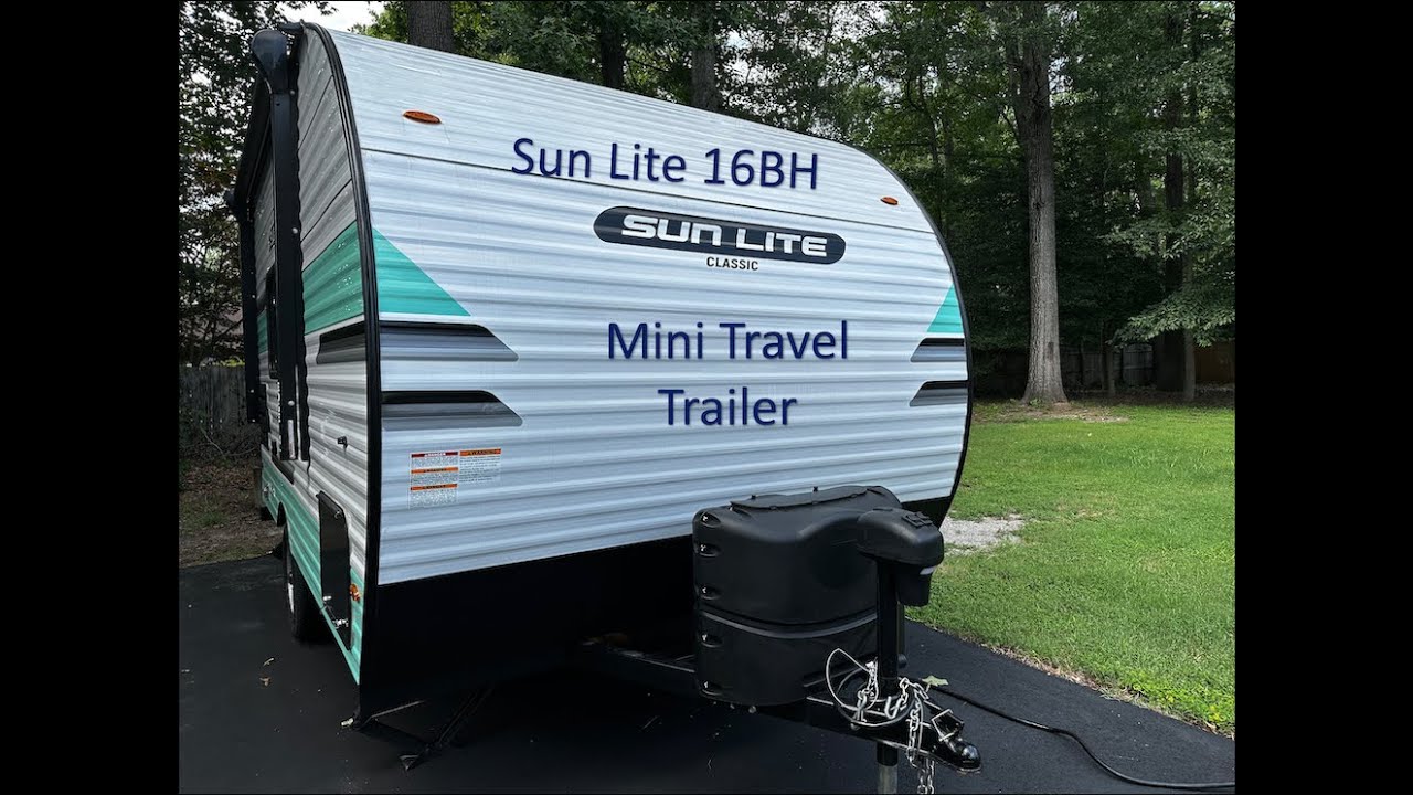 Our Sunset Sun lite 16BH - YouTube