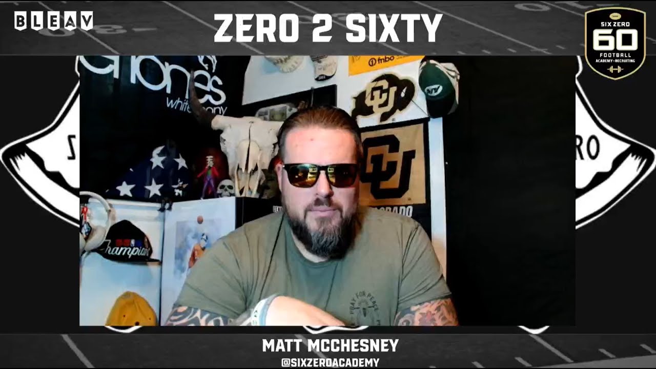 Matt McChesney's Top 6: NFL Thursday Night Football, Bob Knight Passes ...