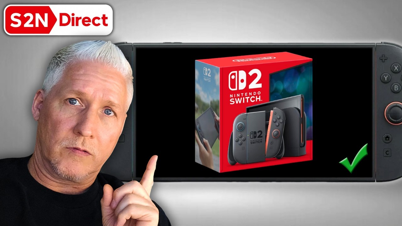 Can We Finally Move On From the “Switch Is Failing” Narrative? - YouTube
