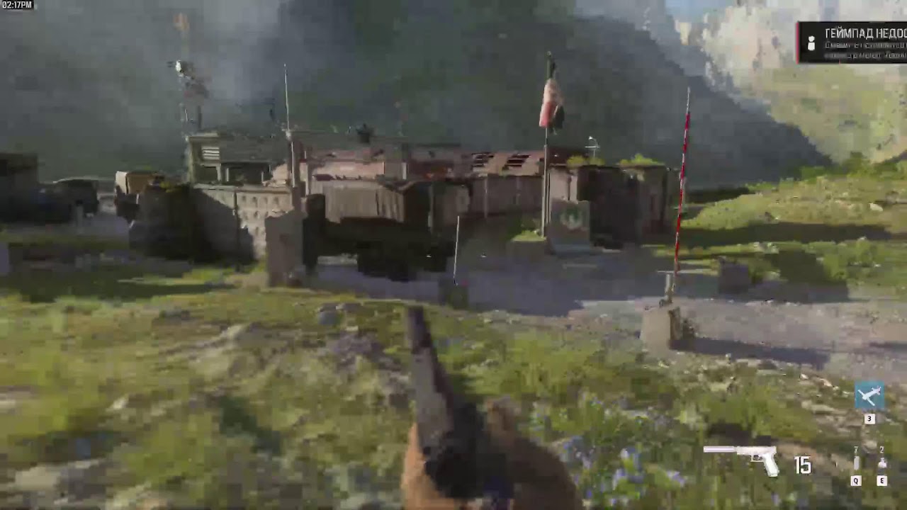 Call of duty MWlll - YouTube