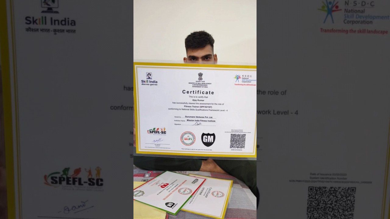 mifi advanced Level 4 Certification| mifi certification| |Level 4 govt ...