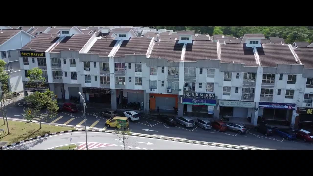 One Sierra Apartment @ Selayang for Sale - YouTube