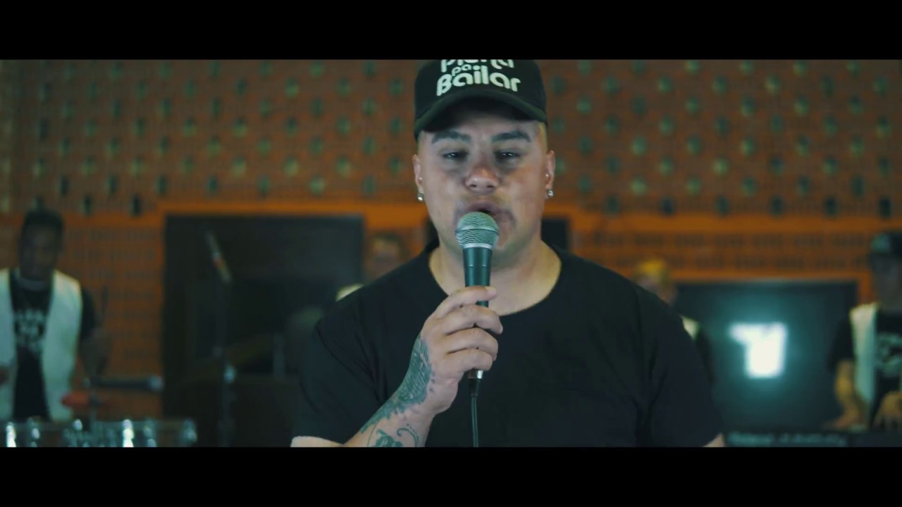 PLENA PA BAILAR - BASTA YA - VIDEO OFICIAL - 4K - YouTube