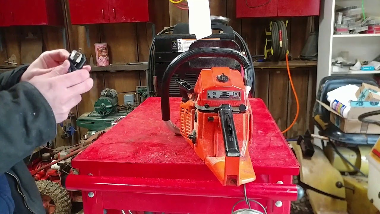 CHINESE CHAINSAW MOD!!! ADDING FELLING SIGHTS TO THE FAMOUS CHINESE ...