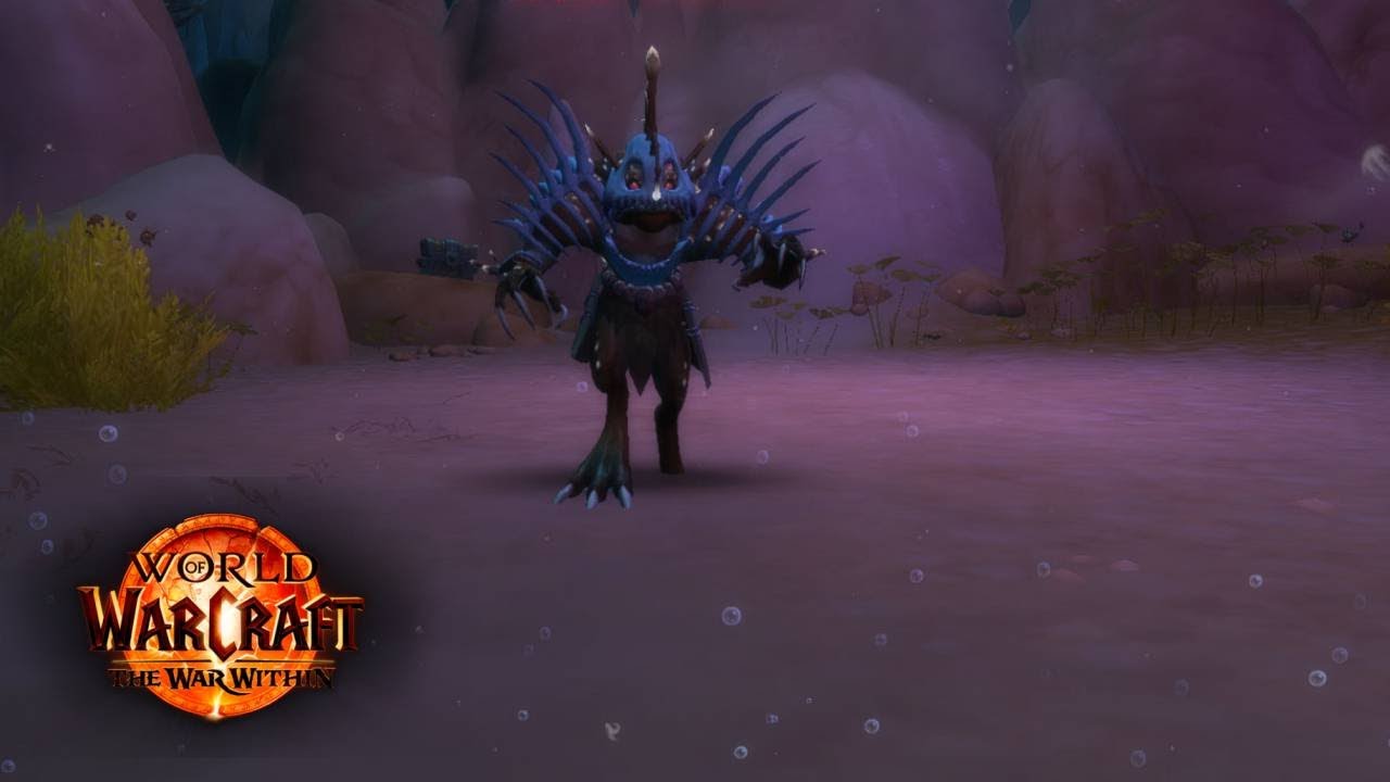 WOW TWW - The Sinkhole Delve - YouTube