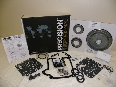 Precision Kit Benefits - YouTube