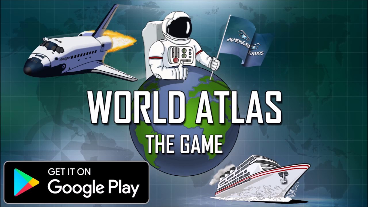 World Atlas The Game - Trailer - YouTube