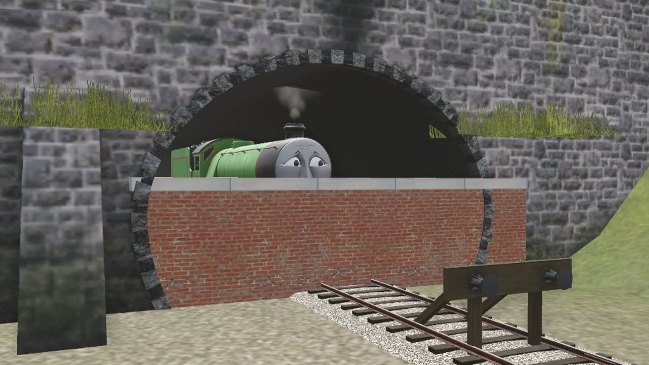 The Sad Story of Henry - Trainz Recreation - YouTube