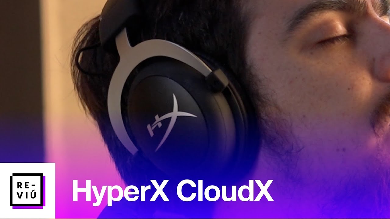 HyperX CloudX: Review en español - YouTube