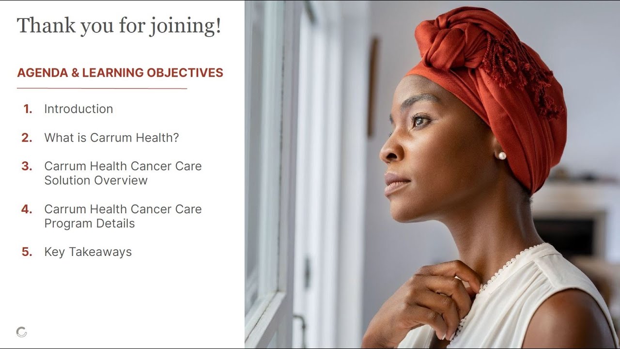 ACWA JPIA's Carrum Health Oncology and Surgery Benefit - YouTube