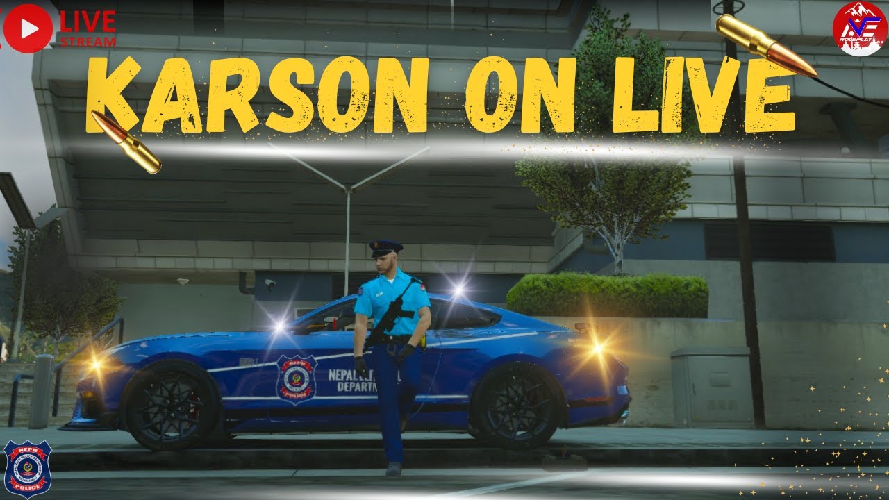 PD RP 👮|| NERP || Nepali Theme Based Server || PD RP || #SR7 - YouTube