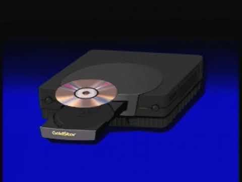 Goldstar 3DO FC-1 Encrypted Bios Boot - YouTube