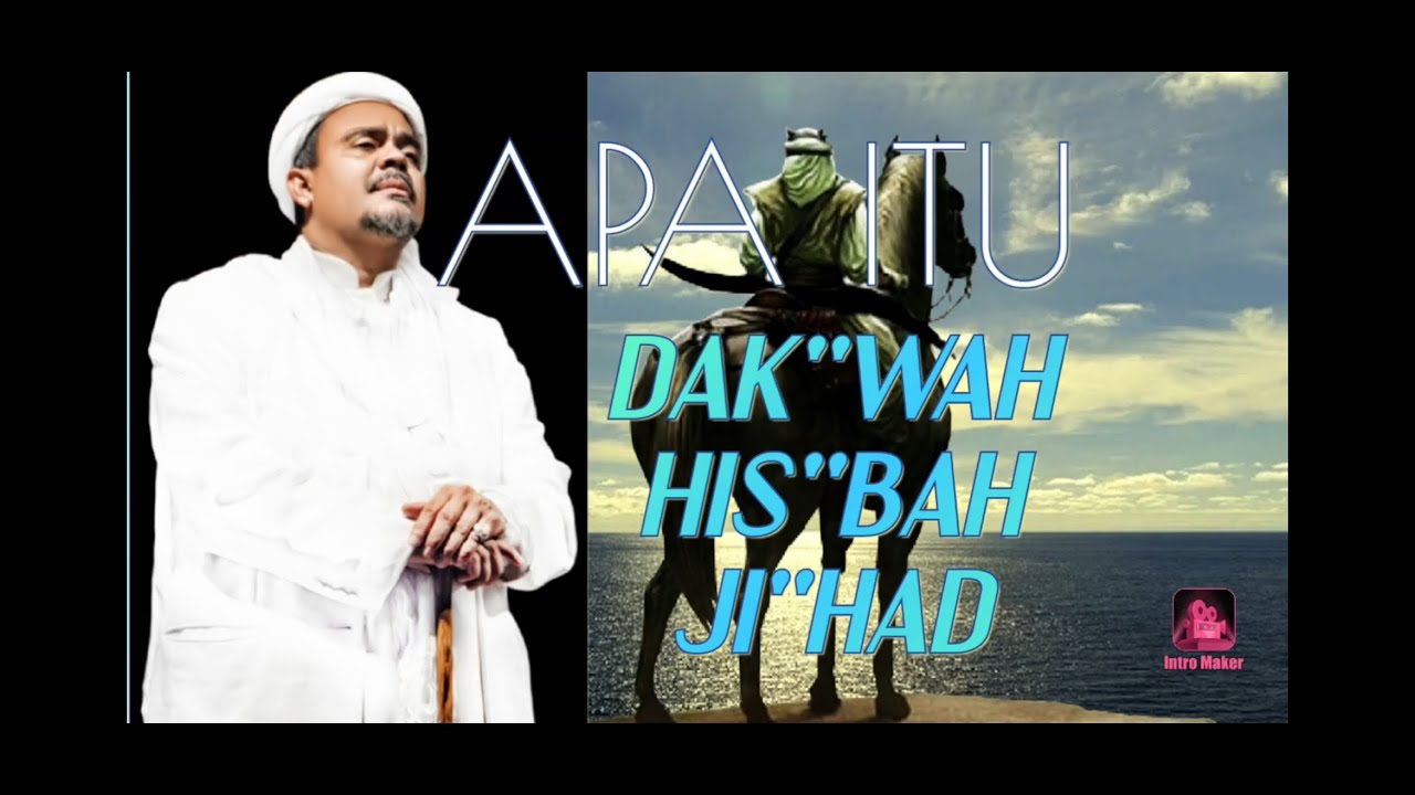 APA ITU.....DAKWAH...HISBAH...JIHAD. - YouTube
