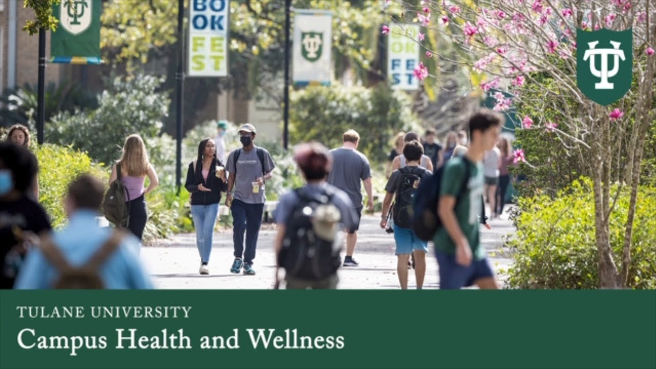 Campus Health & Wellness Overview - YouTube