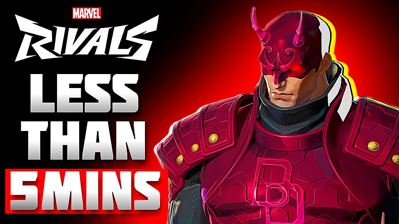 Daredevil ABILITIES Explained In LESS THAN 5 MINUTES - YouTube