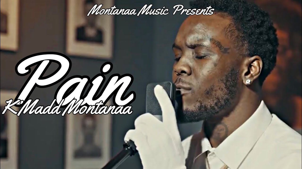 K'Madd - Pain (Official Video) Shot.By @1600ALE_ - YouTube