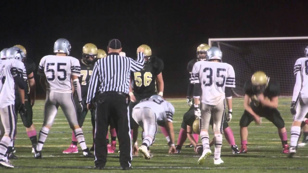 Ryan Boucher Junior Year Highlight Film - YouTube