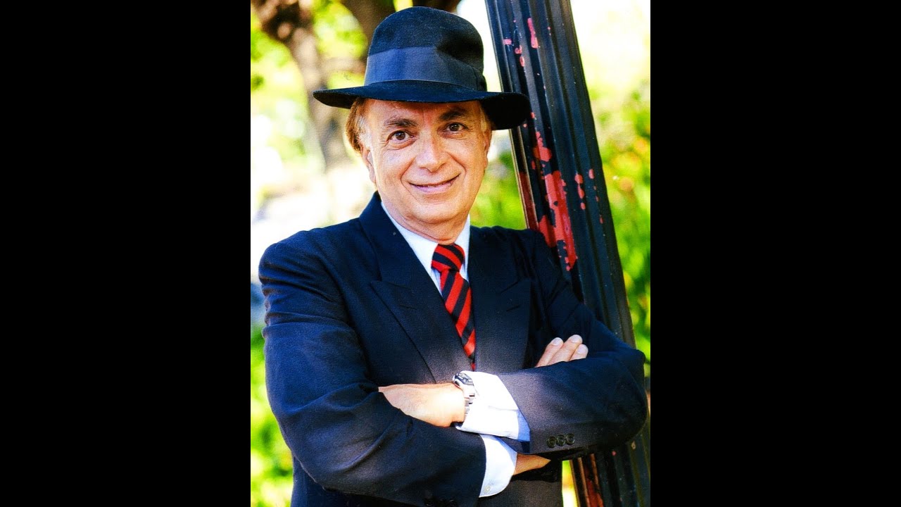 MY WAY - Frank Sinatra Tribute Show - Starring Frank Salamone - YouTube