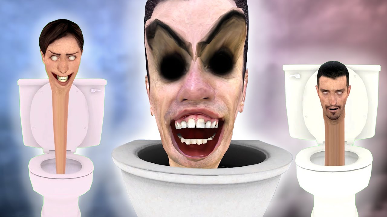 The Story Of Skibidi Toilet - YouTube