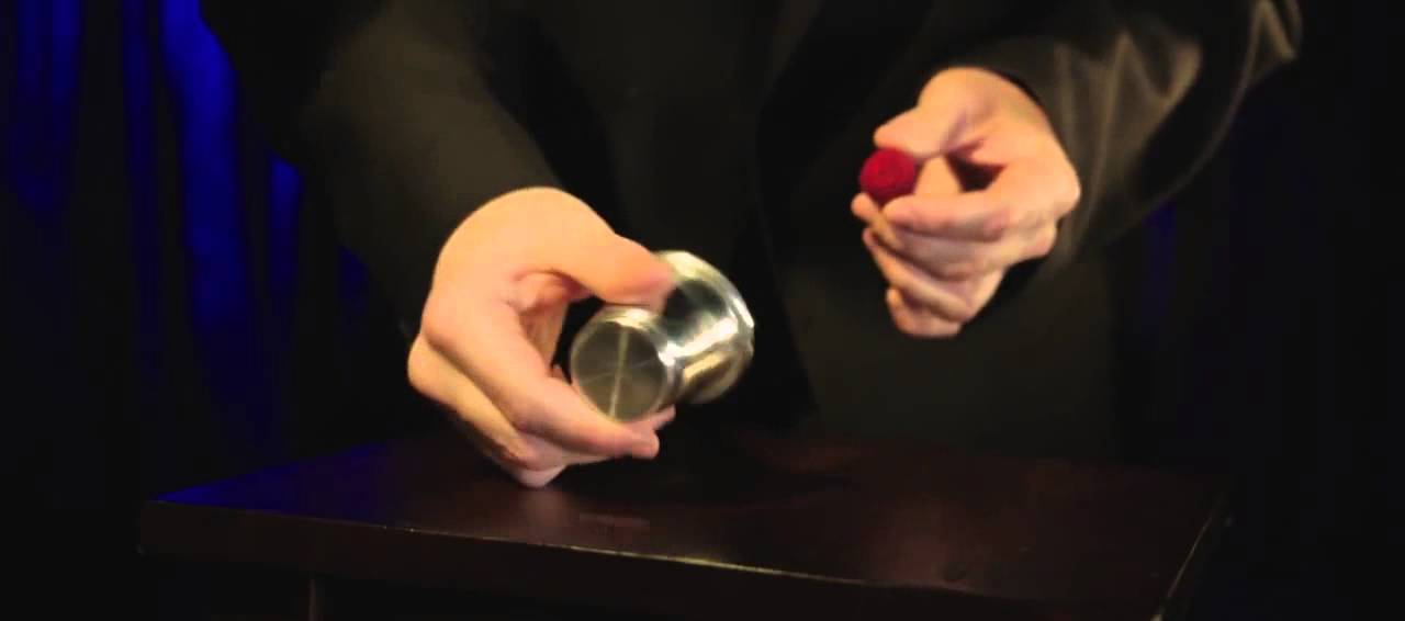 Mini Chop Cup - YouTube