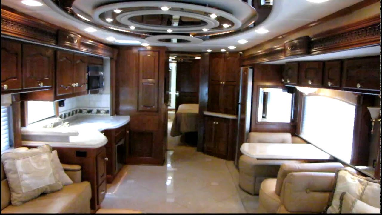 2008 Monaco Signature 45' - YouTube