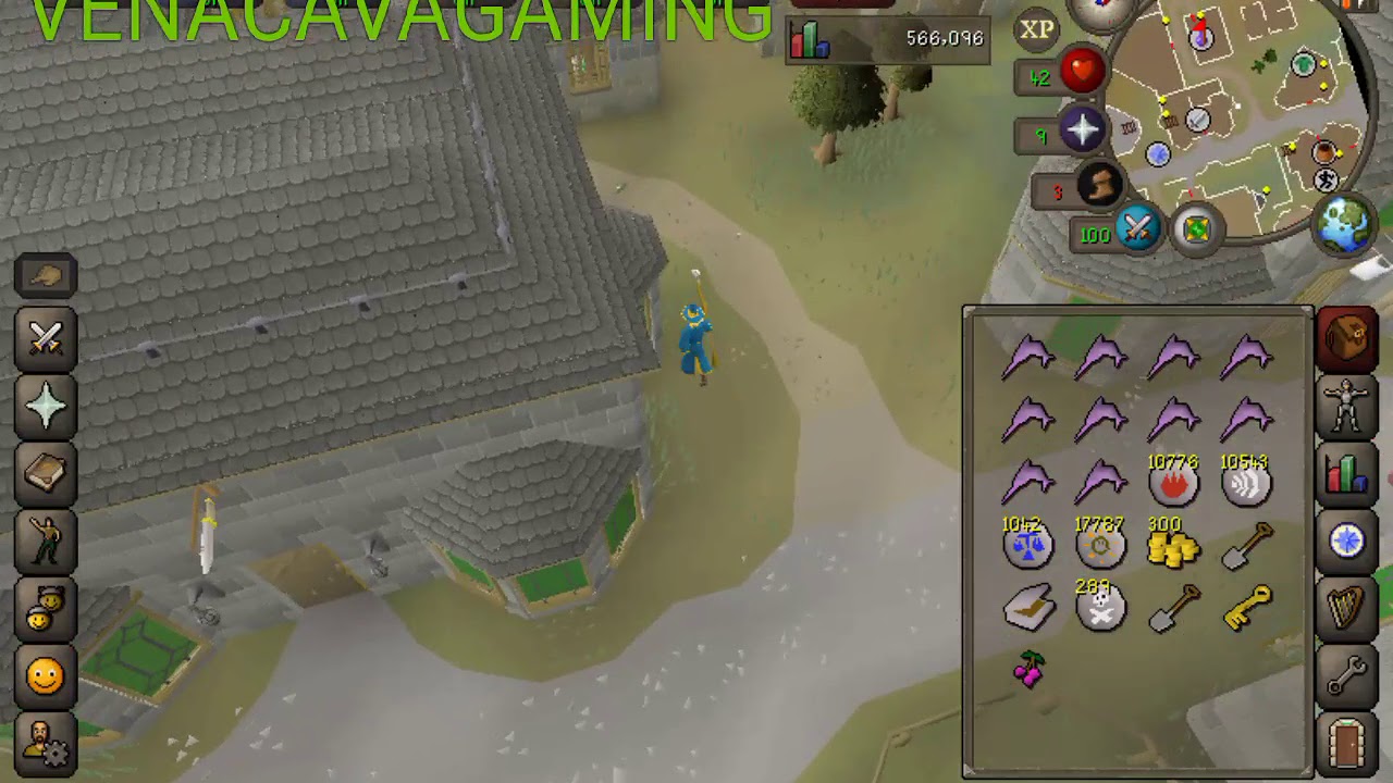 OSRS (Romeo & Juliet) Quest guide - YouTube