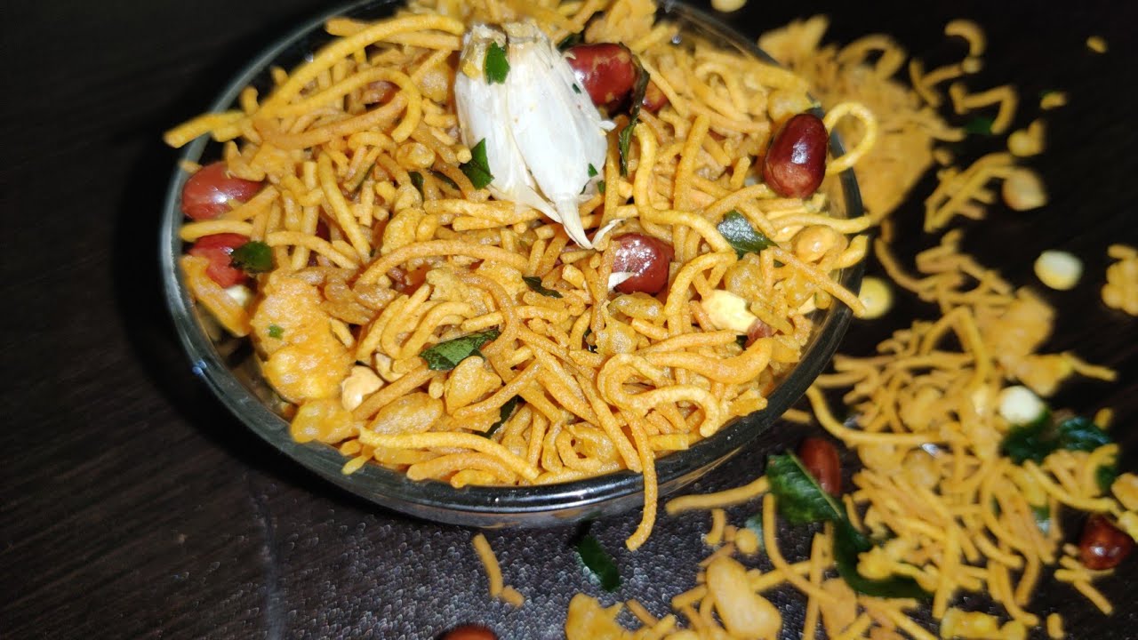 Kerala spicy Mixture recipe in malayalam | നല്ല മിക്സ്ച്ചർ വീട്ടി ...