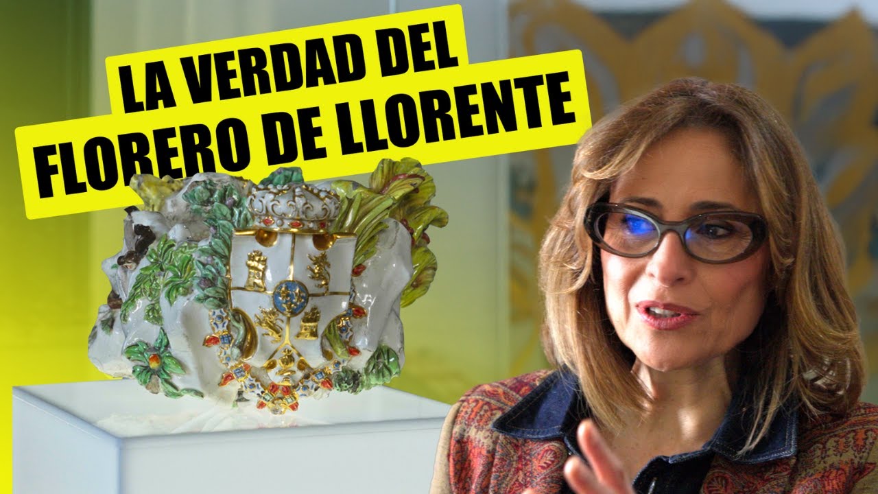La historia detrás del florero de Llorente, el objeto emblemático de la ...