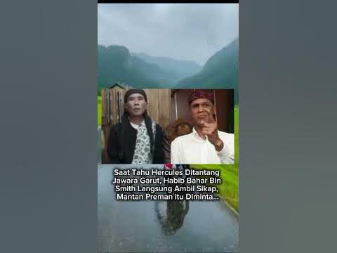 Hercules ditantang Jawara Garut #masukberanda - YouTube