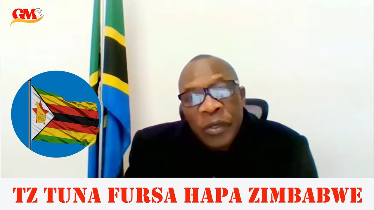 TANZANIA TUNA FURSA YA BIASHARA NA MASOKO YA BIDHAA NYINGI SANA NCHINI ...