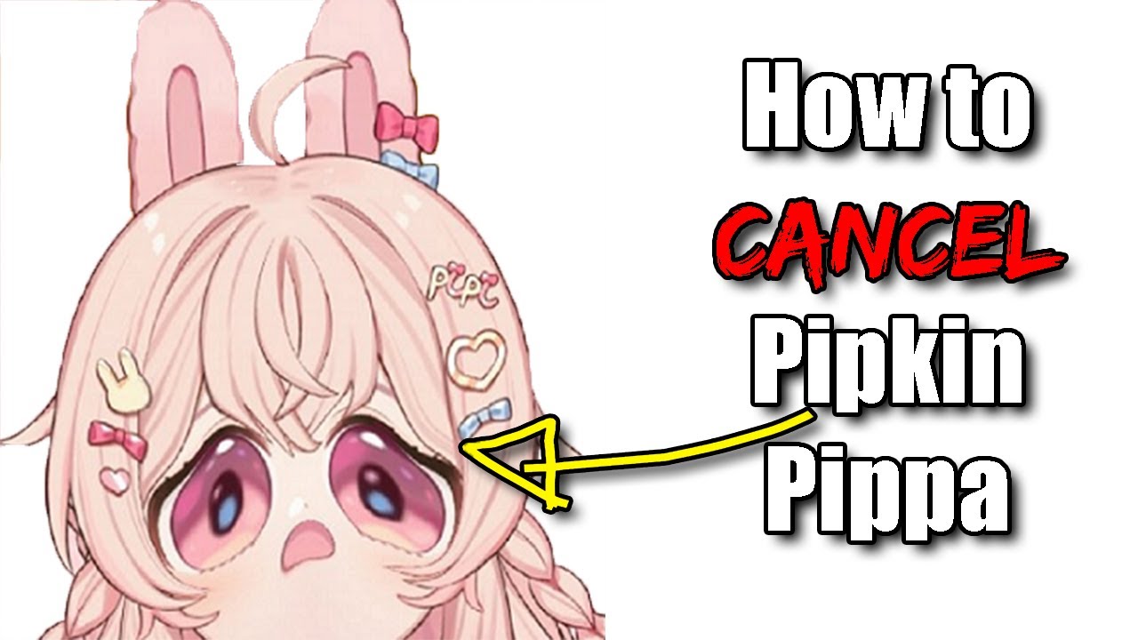 How to cancel pipkin pippa - YouTube